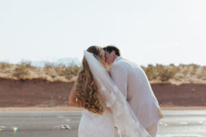 Las Vegas Wedding Weekend | Hannah + Jeb - Katie Byrd Photography