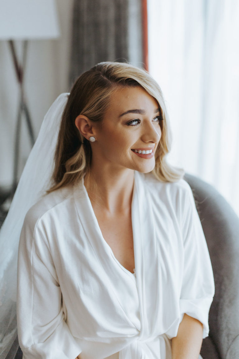 Las Vegas Wedding Weekend | Hannah + Jeb - Katie Byrd Photography