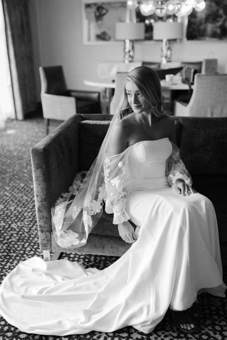 Las Vegas Wedding Weekend | Hannah + Jeb - Katie Byrd Photography