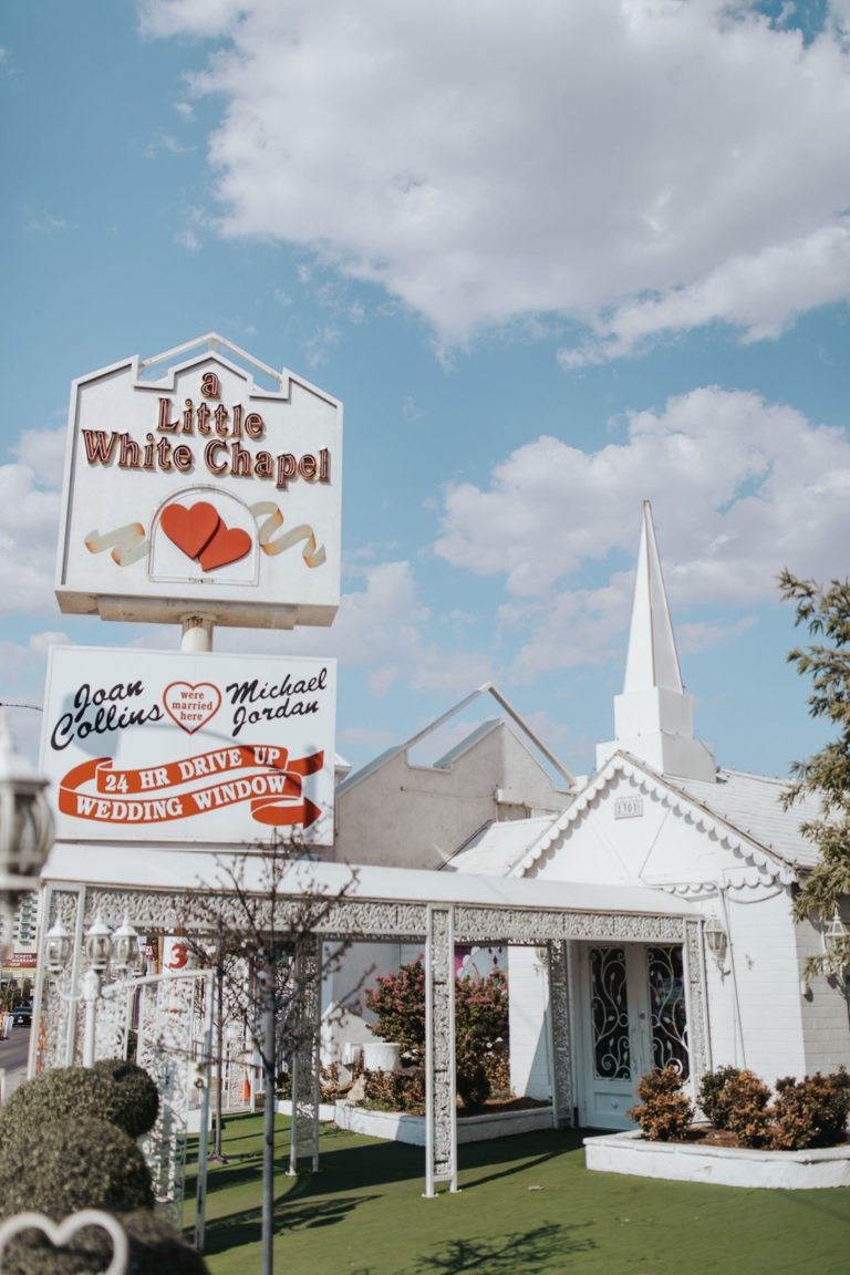 Las Vegas Wedding Weekend | Hannah + Jeb - Katie Byrd Photography