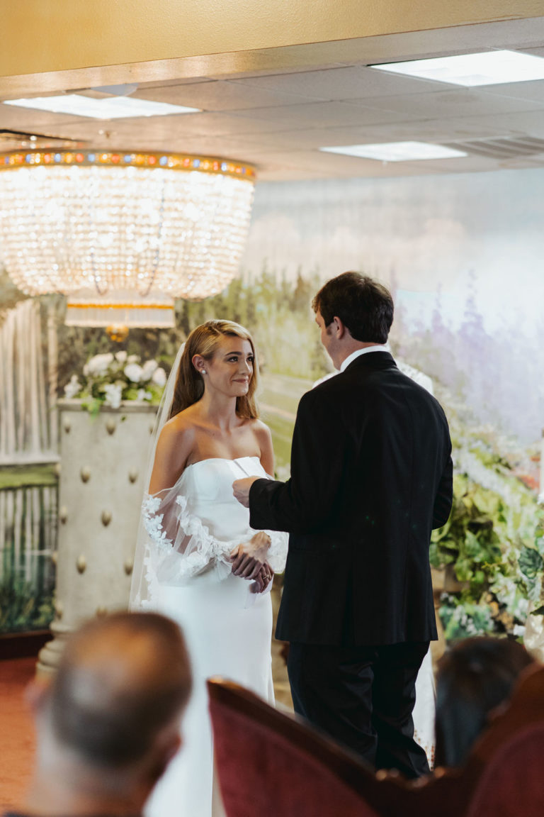 Las Vegas Wedding Weekend | Hannah + Jeb - Katie Byrd Photography