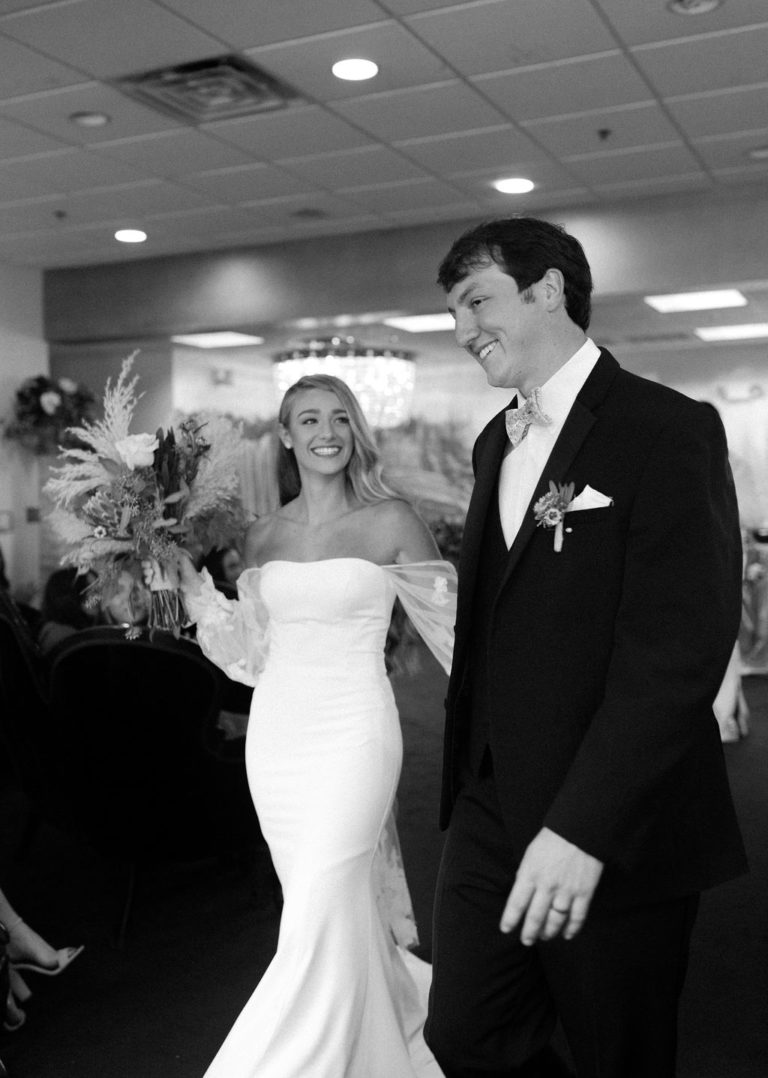 Las Vegas Wedding Weekend | Hannah + Jeb - Katie Byrd Photography