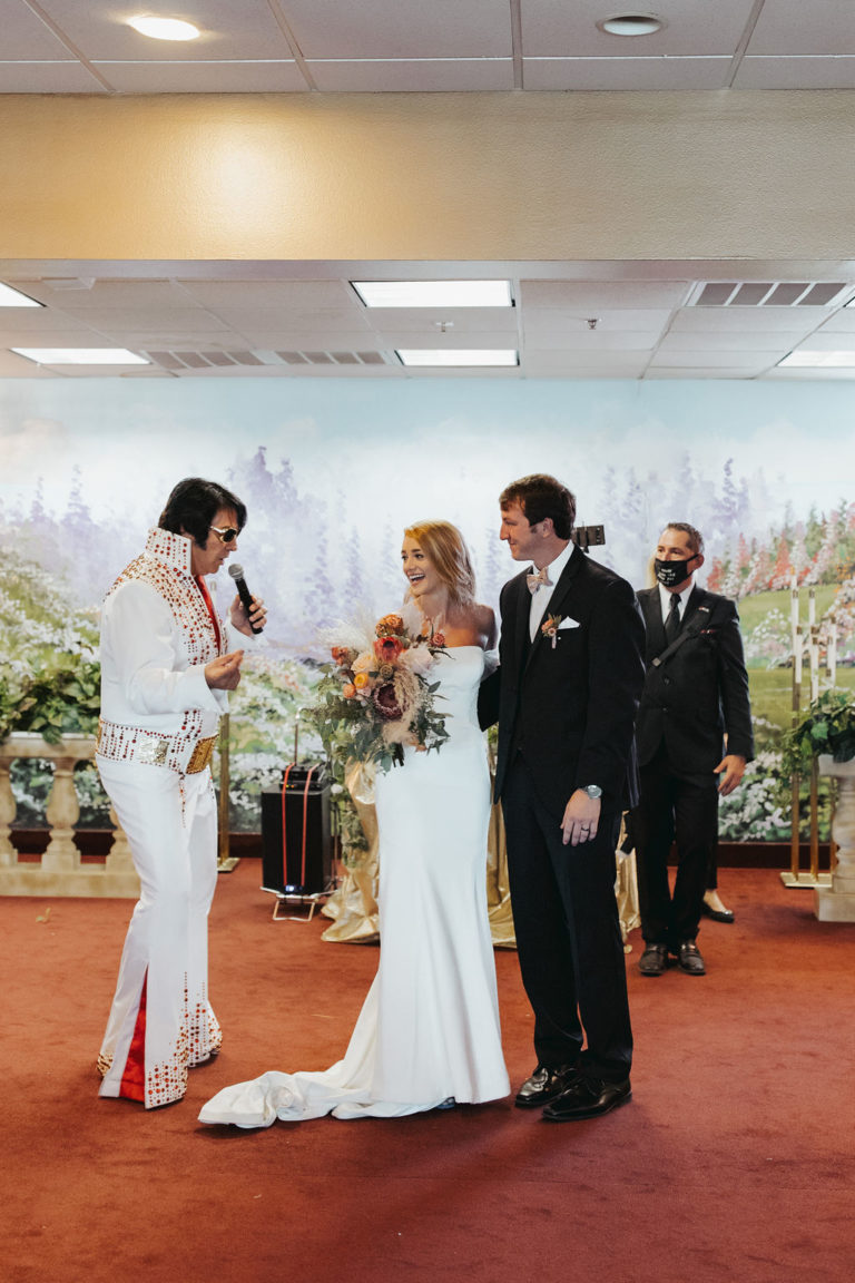 Las Vegas Wedding Weekend | Hannah + Jeb - Katie Byrd Photography