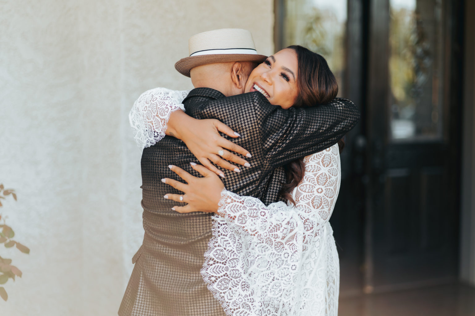 Intimate Temecula Wedding at Olive View Ranch | Anjelica + Ryan