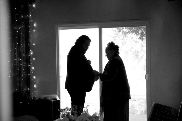 Intimate Temecula Wedding at Olive View Ranch | Anjelica + Ryan