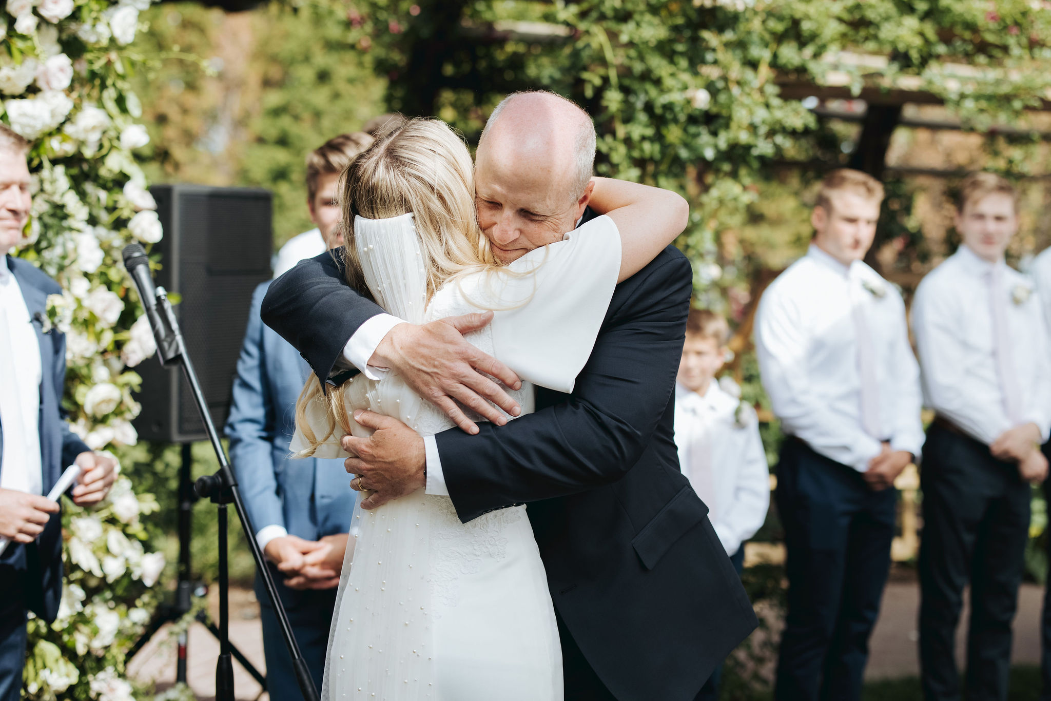 Thanksgiving Point + Draper, Utah Temple Wedding | Tiffany + Braxton