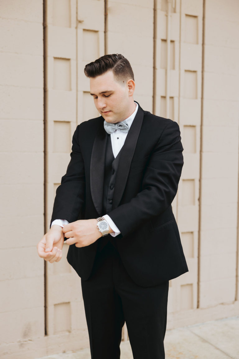 Los Verdes Golf Course Southern California Wedding | Lexi + Daniel