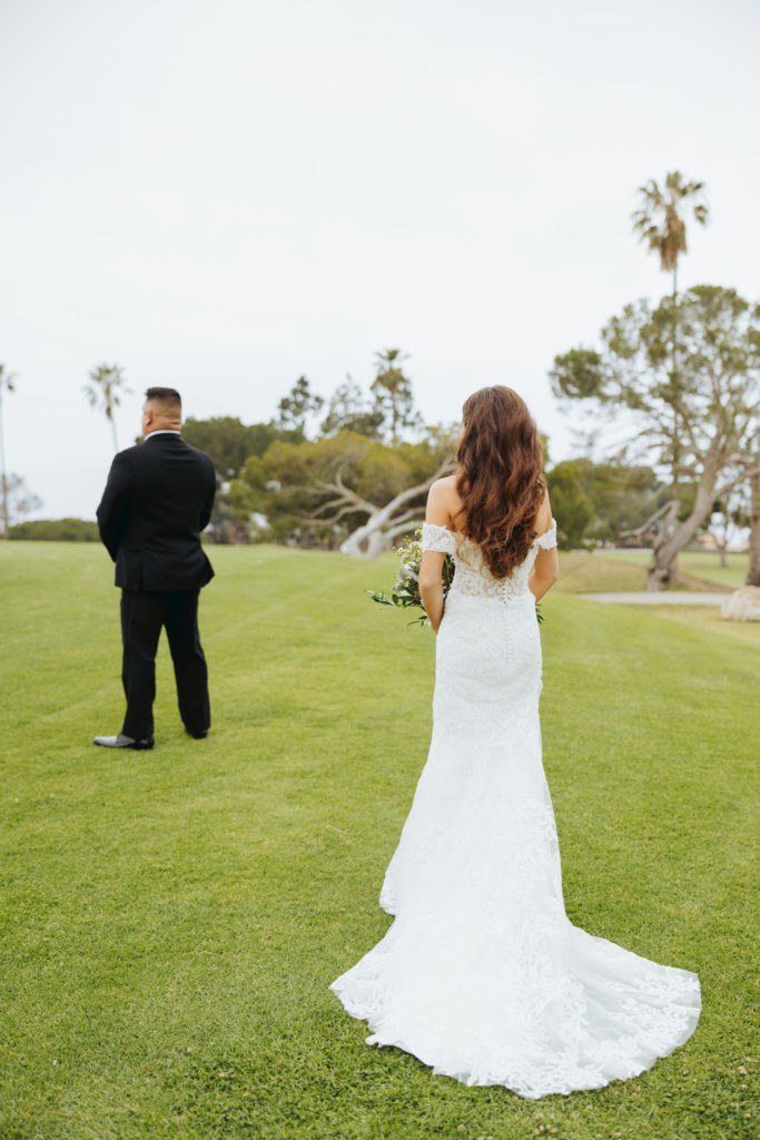 Los Verdes Golf Course Southern California Wedding | Lexi + Daniel
