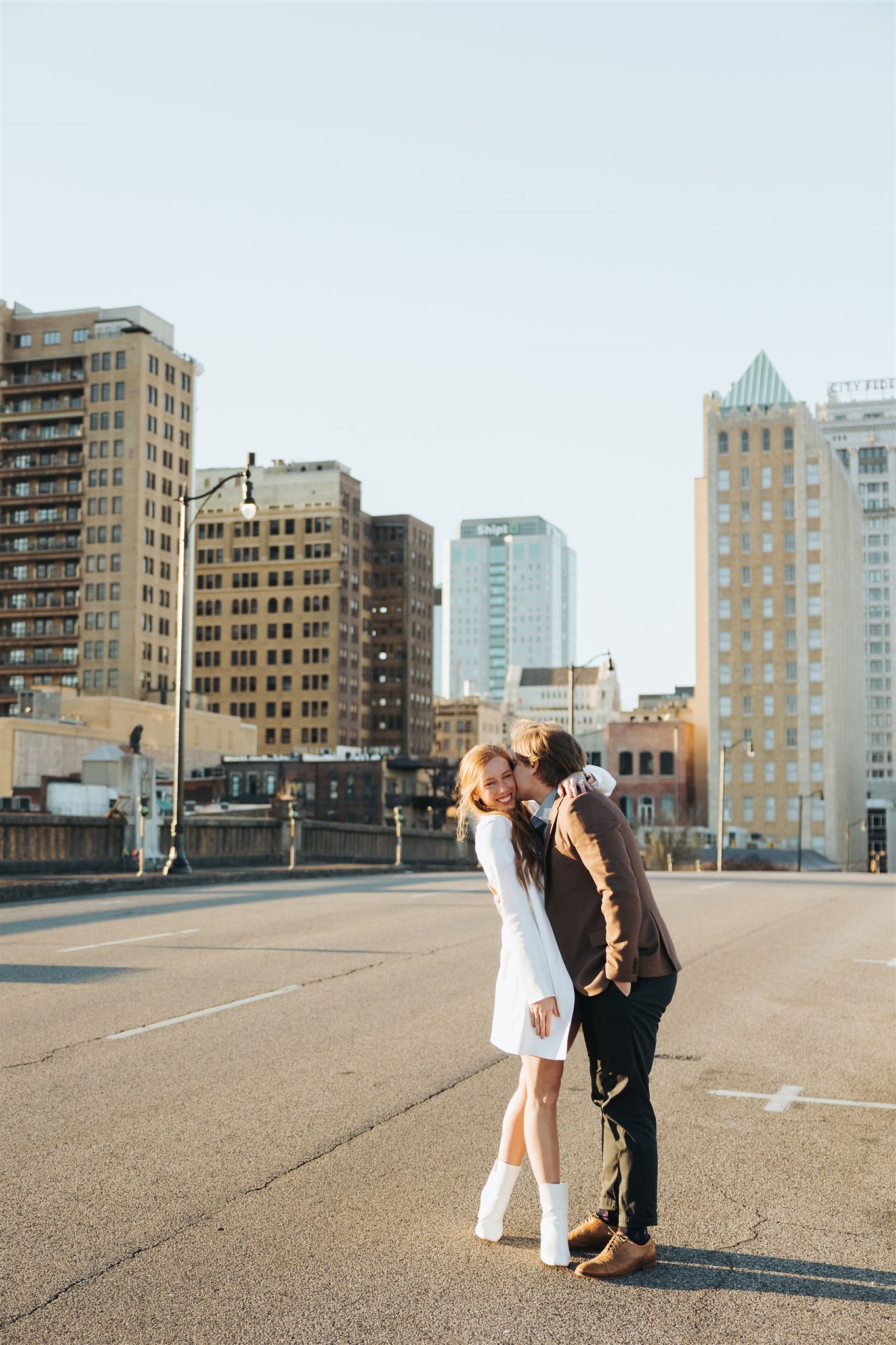 Engagement Session Birmingham Alabama